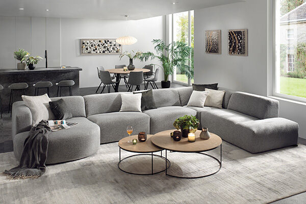 Hoe modulaire zetels moeiteloos meegroeien met je gezinssituatie ...