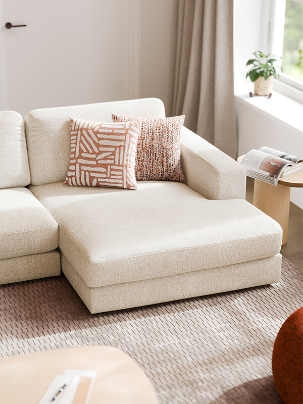 Jouw zetel zet de mood - 5 nieuwe zetelcollecties, 5 moods