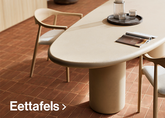 De perfecte match: zo maak je de mooiste tafel-stoelcombinatie