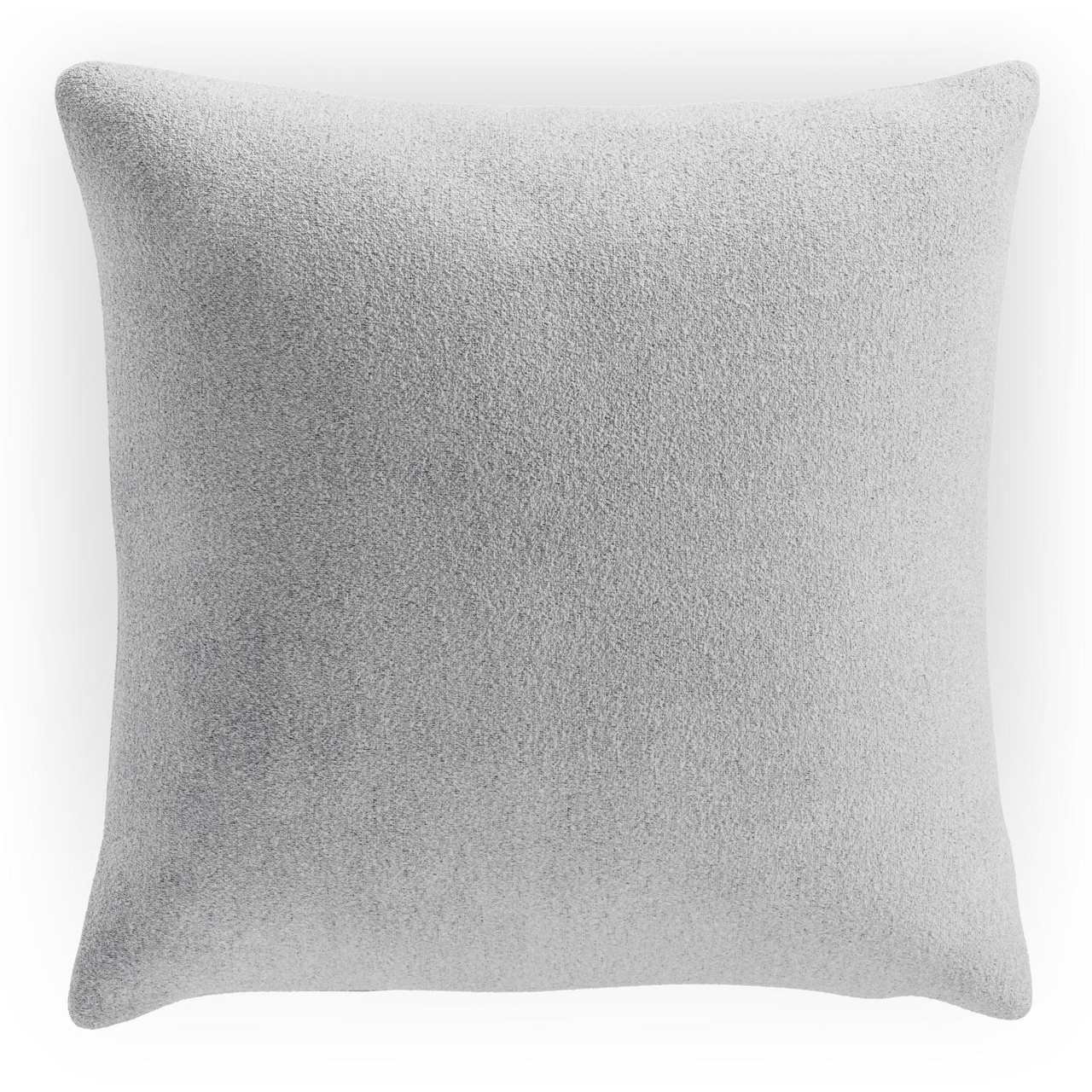 Baci kussen in Nobile stof Grey 60 x 60 cm