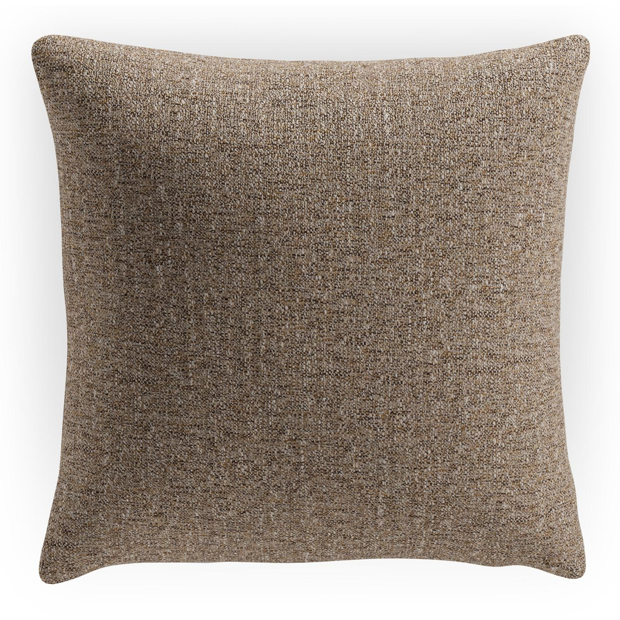 Baci kussen in Stanza stof Brown 60 x 60 cm