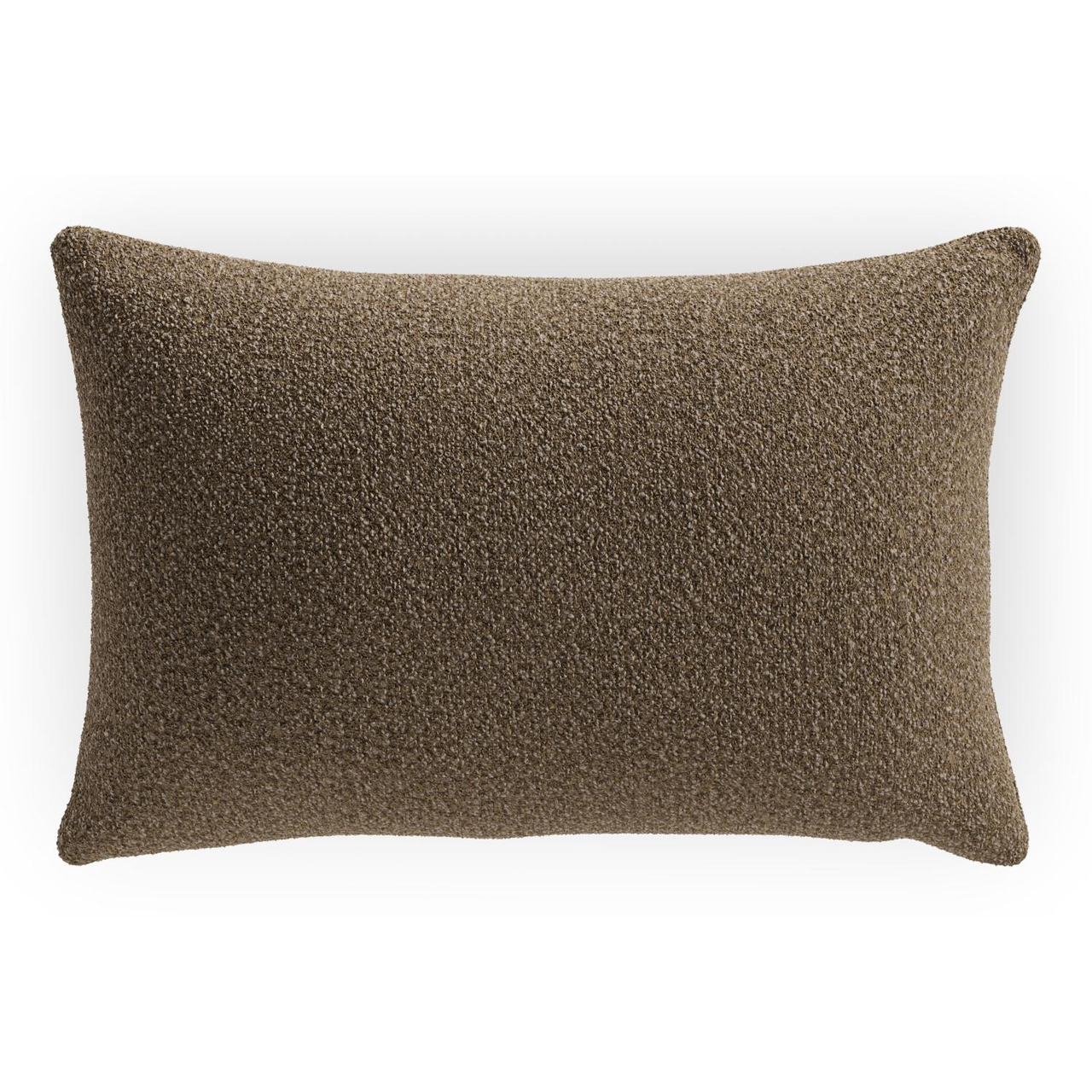 Baci kussen in Lunga stof Sand 40 x 60 cm